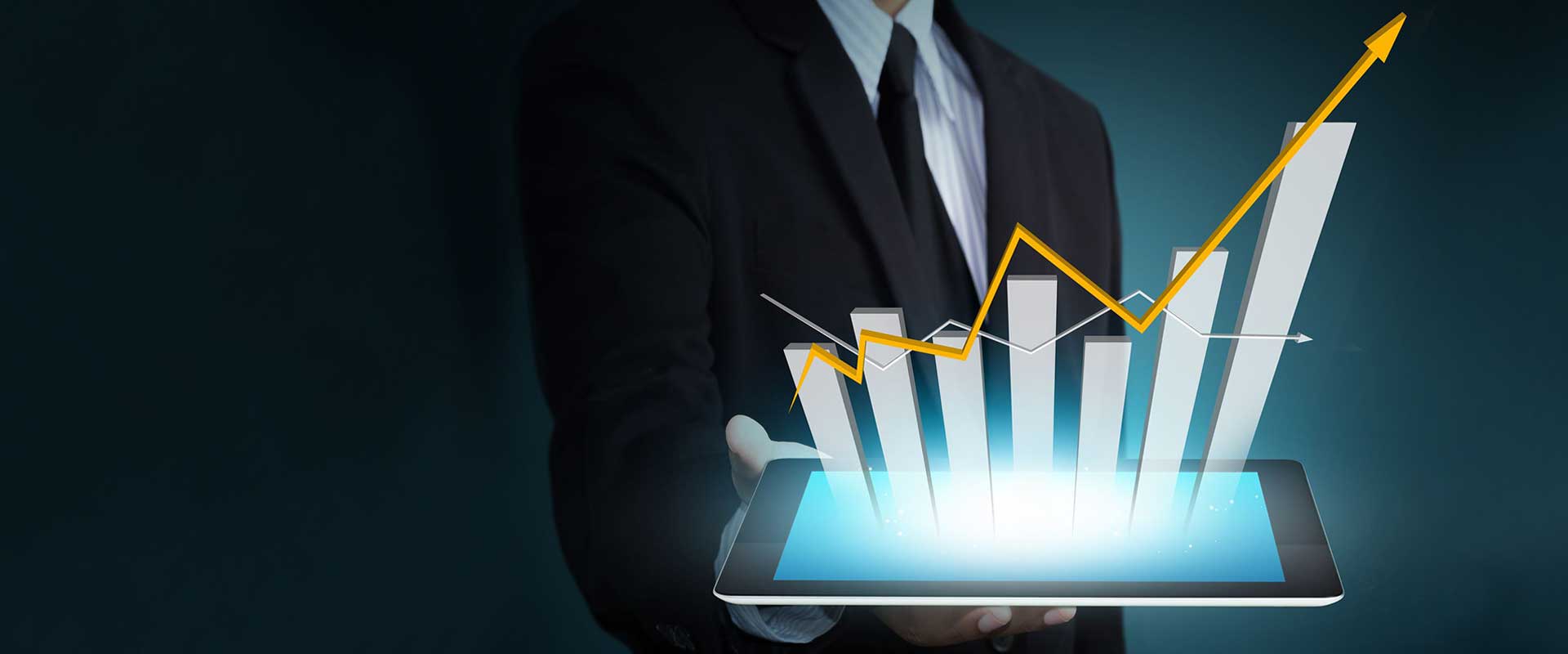 The Growth Catalysts – Results. Delivered.